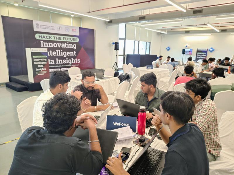 Hackathon 2025 | Ministry of Statistics and Program Implementation ...