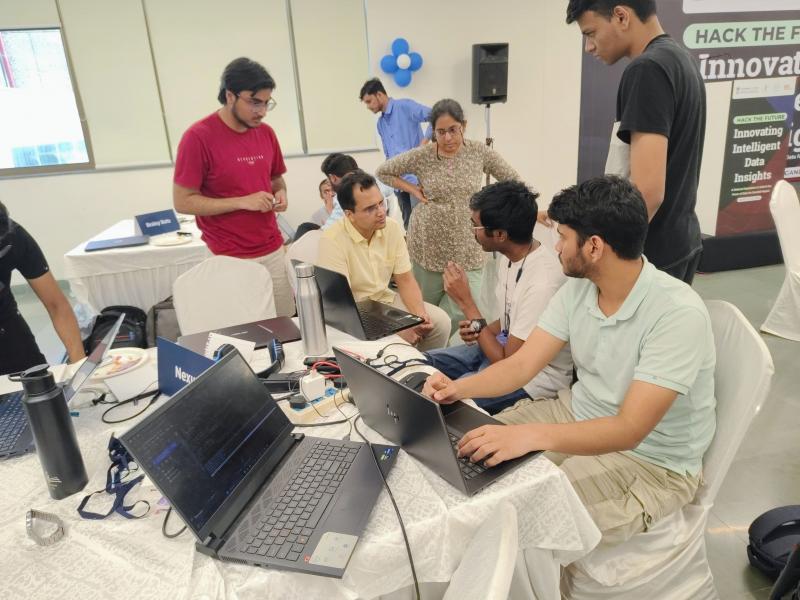 Hackathon 2025 | Ministry of Statistics and Program Implementation ...