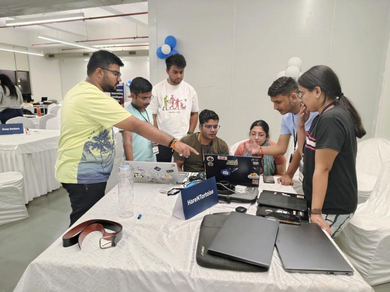 Hackathon 2025 | Ministry of Statistics and Program Implementation ...