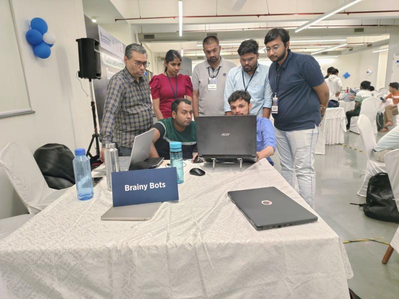 Hackathon 2025 | Ministry of Statistics and Program Implementation ...